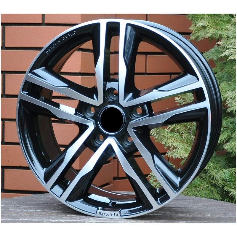 424 MB FELGI 17 5x120 VW T5 T6 AMAROK TRANSPORTER