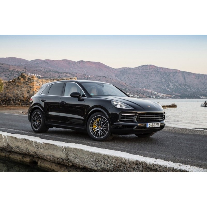 179 MB FELGI 22 5x130 DO PORSCHE CAYENNE PANAMERA