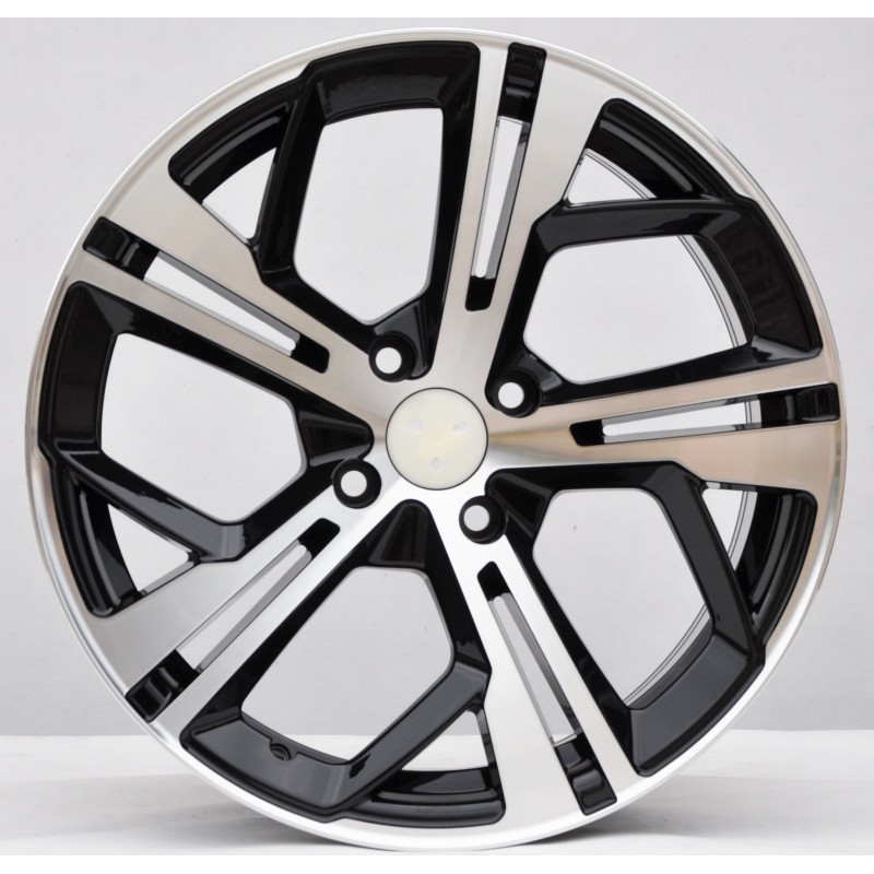 1206 MB FELGI 16 4x108 PEUGEOT 207 208 307 301