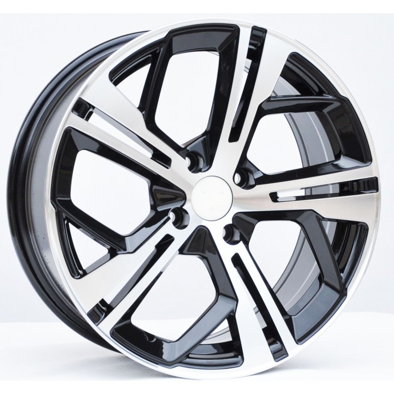 1206 MB FELGI 16 4x108 PEUGEOT 207 208 307 301