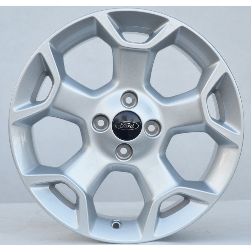 9S5J-1007-DA ORYGINALNE FELGI OEM 16 4x98 FORD KA FIAT BRAVO 500 PUNTO