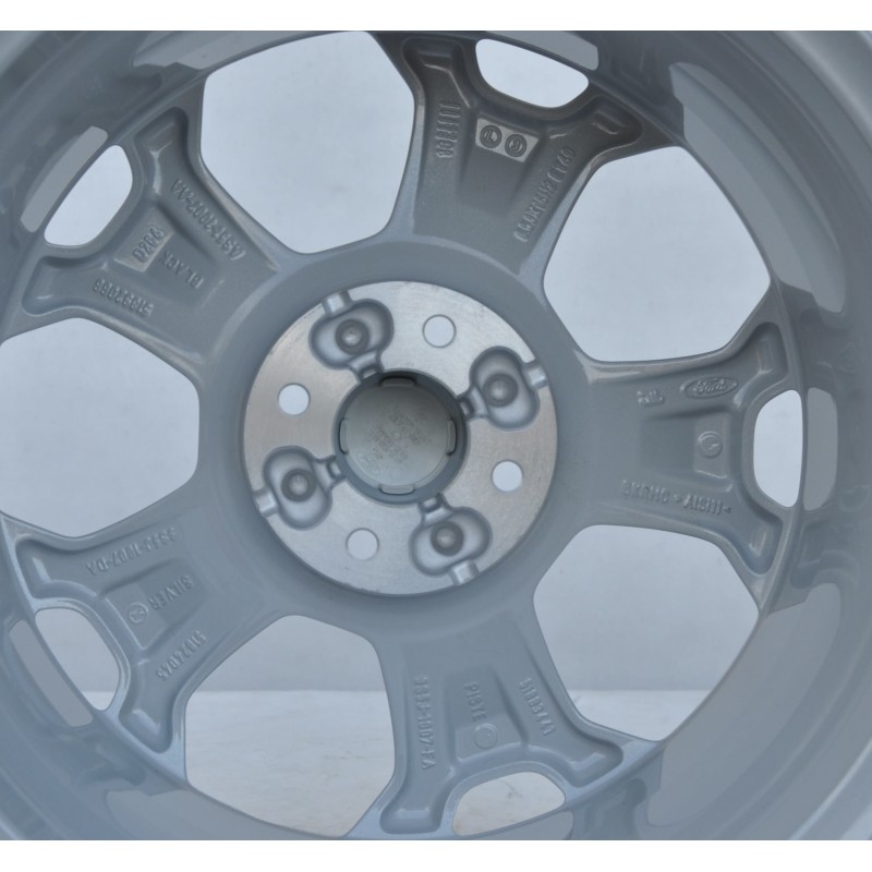 9S5J-1007-DA ORYGINALNE FELGI OEM 16 4x98 FORD KA FIAT BRAVO 500 PUNTO