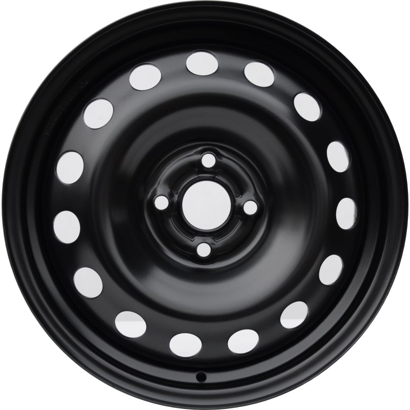 NOWA FELGA STALOWA 16 4x100 HYUNDAI I10 I20 KIA STONIC TOYOTA YARIS