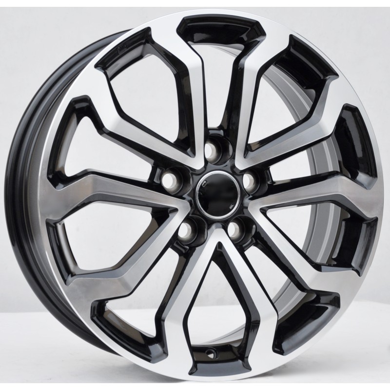 3349 MB FELGI 17 5x114,3 TOYOTA RAV4 AVENSIS COROLLA HYBRID