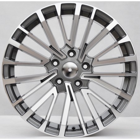 1515 MG NOWE FELGI 18 5x120 VW TRANSPORTER T5 T6.1 AMAROK CARAVELLE ...