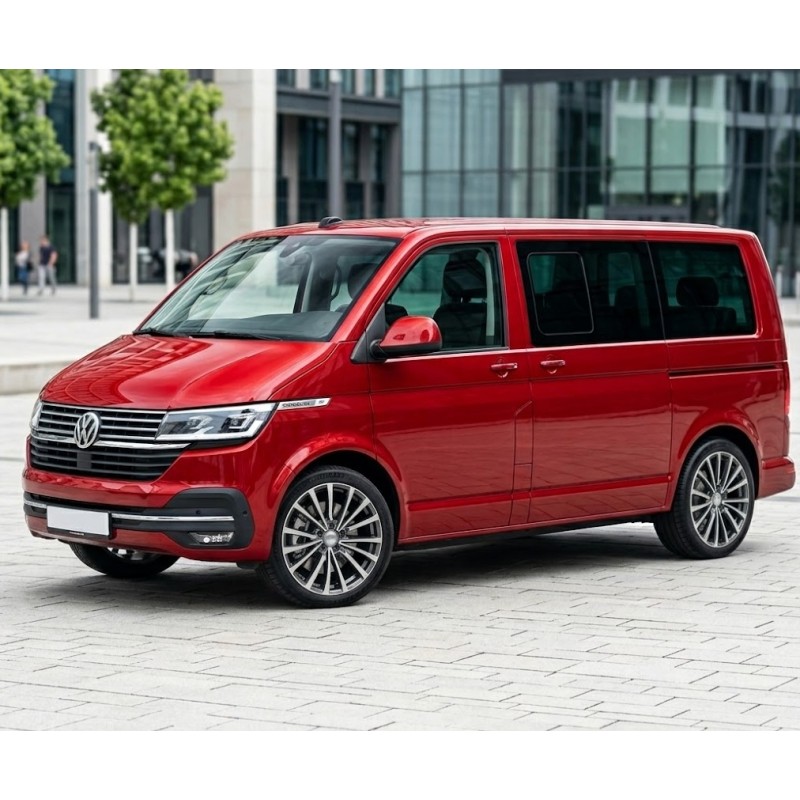 1515 MG NOWE FELGI 18 5x120 VW TRANSPORTER T5 T6.1 AMAROK CARAVELLE ...