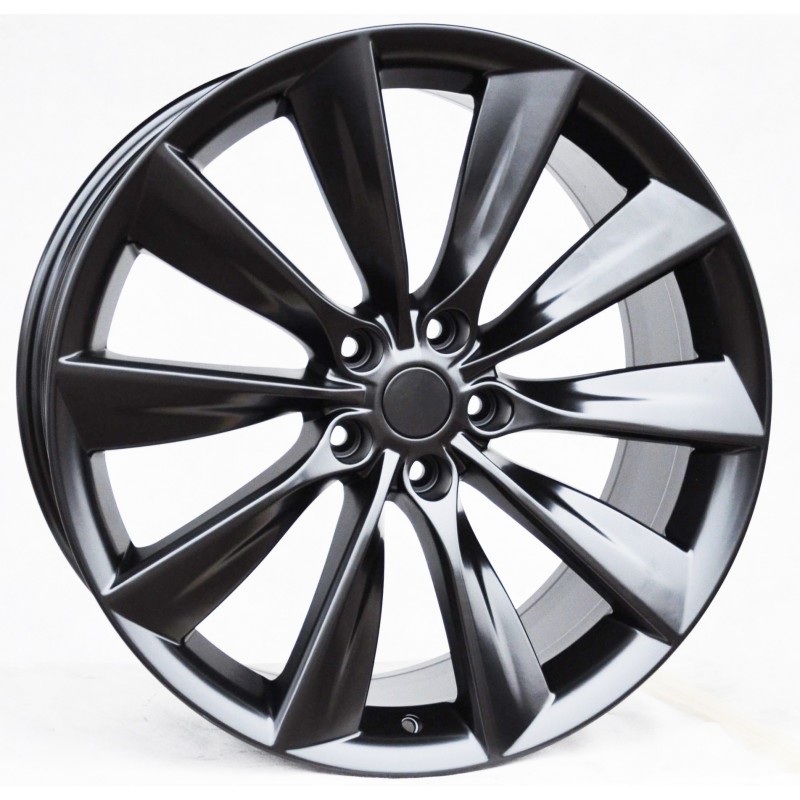 1385 BLHM NOWE FELGI 21 5x120 TESLA MODEL S MODEL X